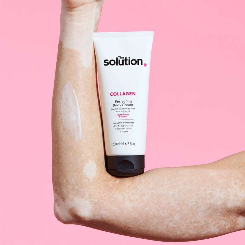 The Solution Collagen Perfecting Body Lotion 200ml - Alcedrix