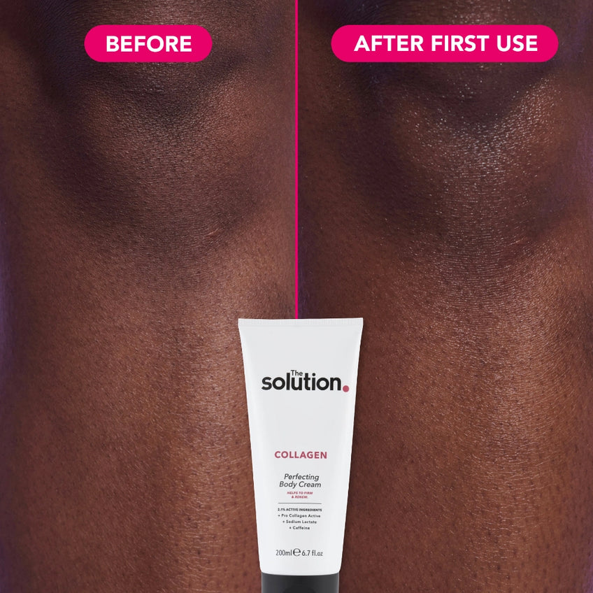 The Solution Collagen Perfecting Body Lotion 200ml - Alcedrix