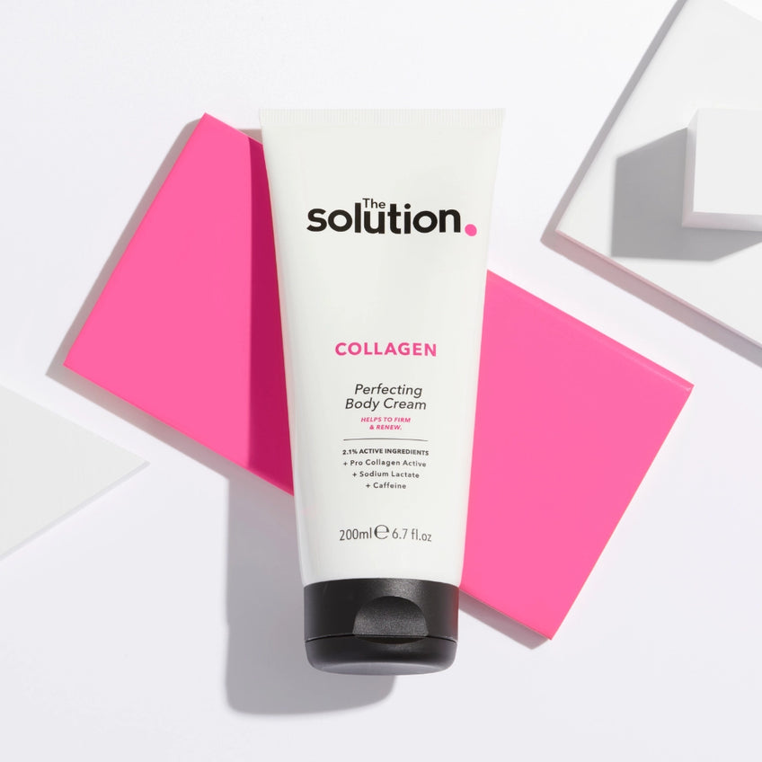The Solution Collagen Perfecting Body Lotion 200ml - Alcedrix